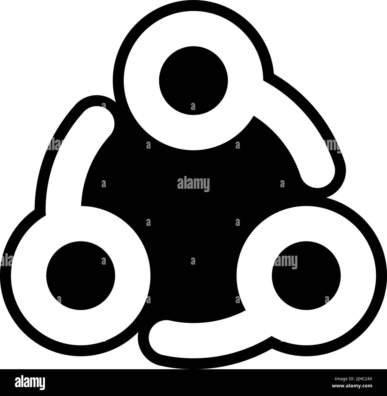 Basic interface share Stock Vector Image & Art - Alamy