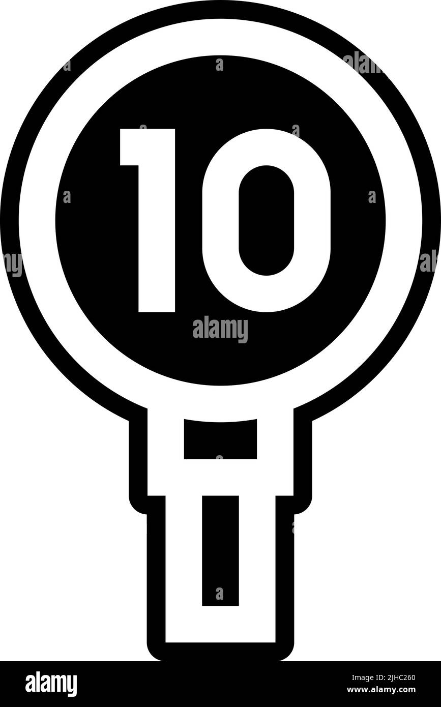 Auction bid Stock Vector Image & Art - Alamy