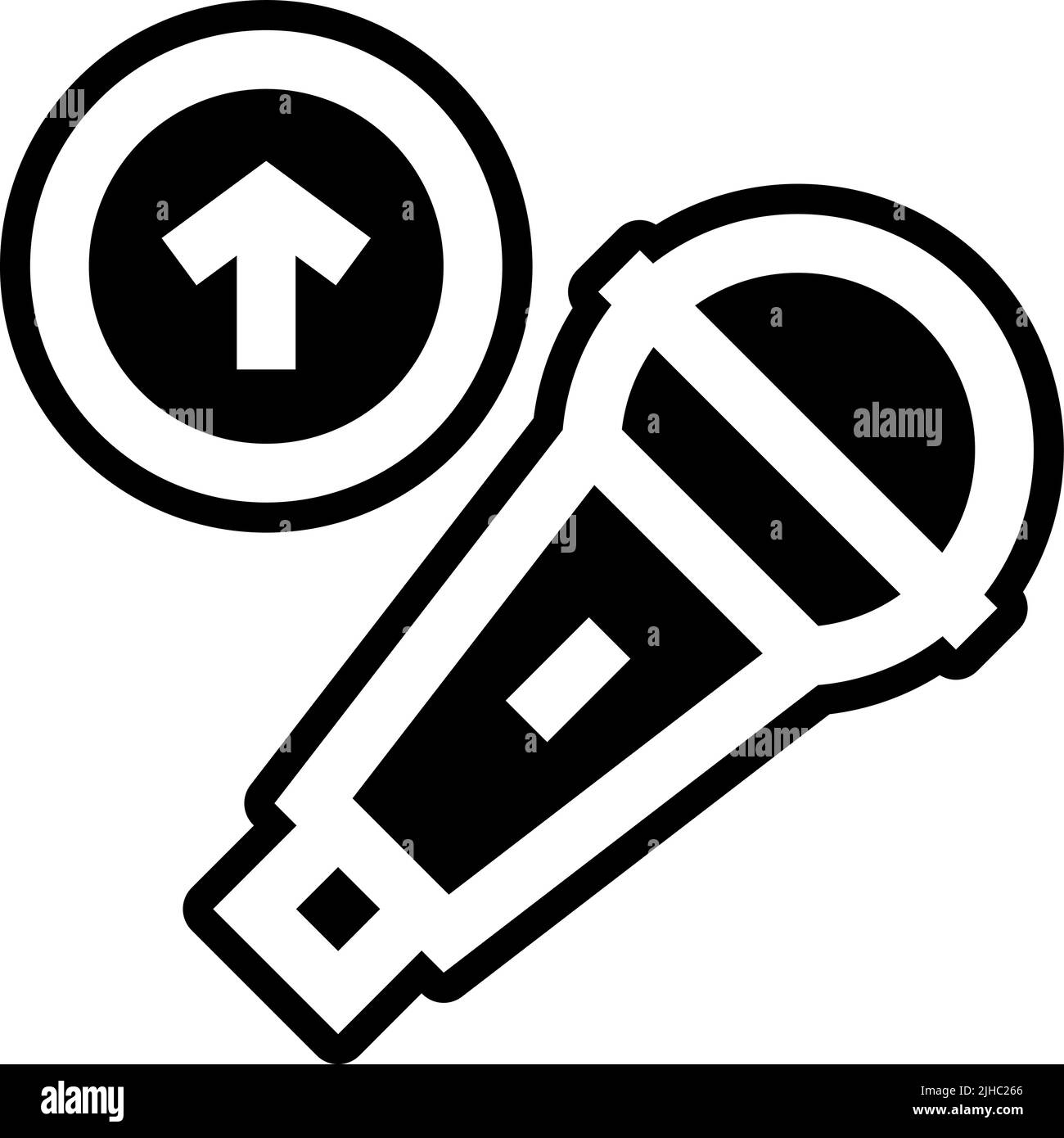 Upload image flat white Black and White Stock Photos & Images - Alamy