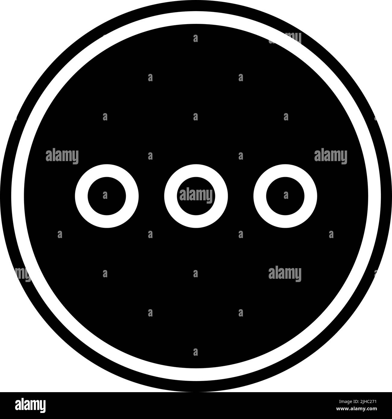 Ellipsis Stock Vector Images - Alamy