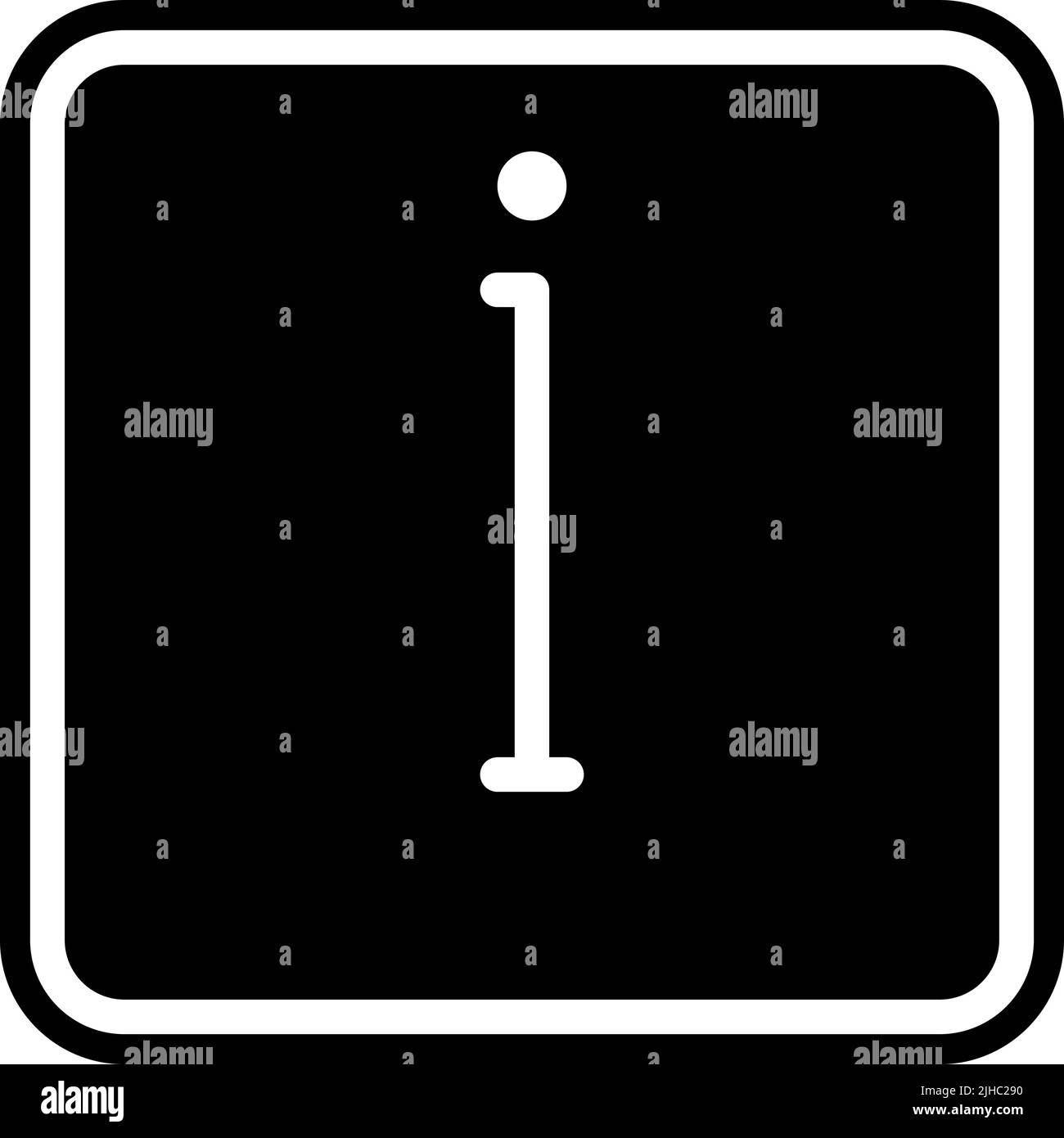 Basic ui information Stock Vector Image & Art - Alamy