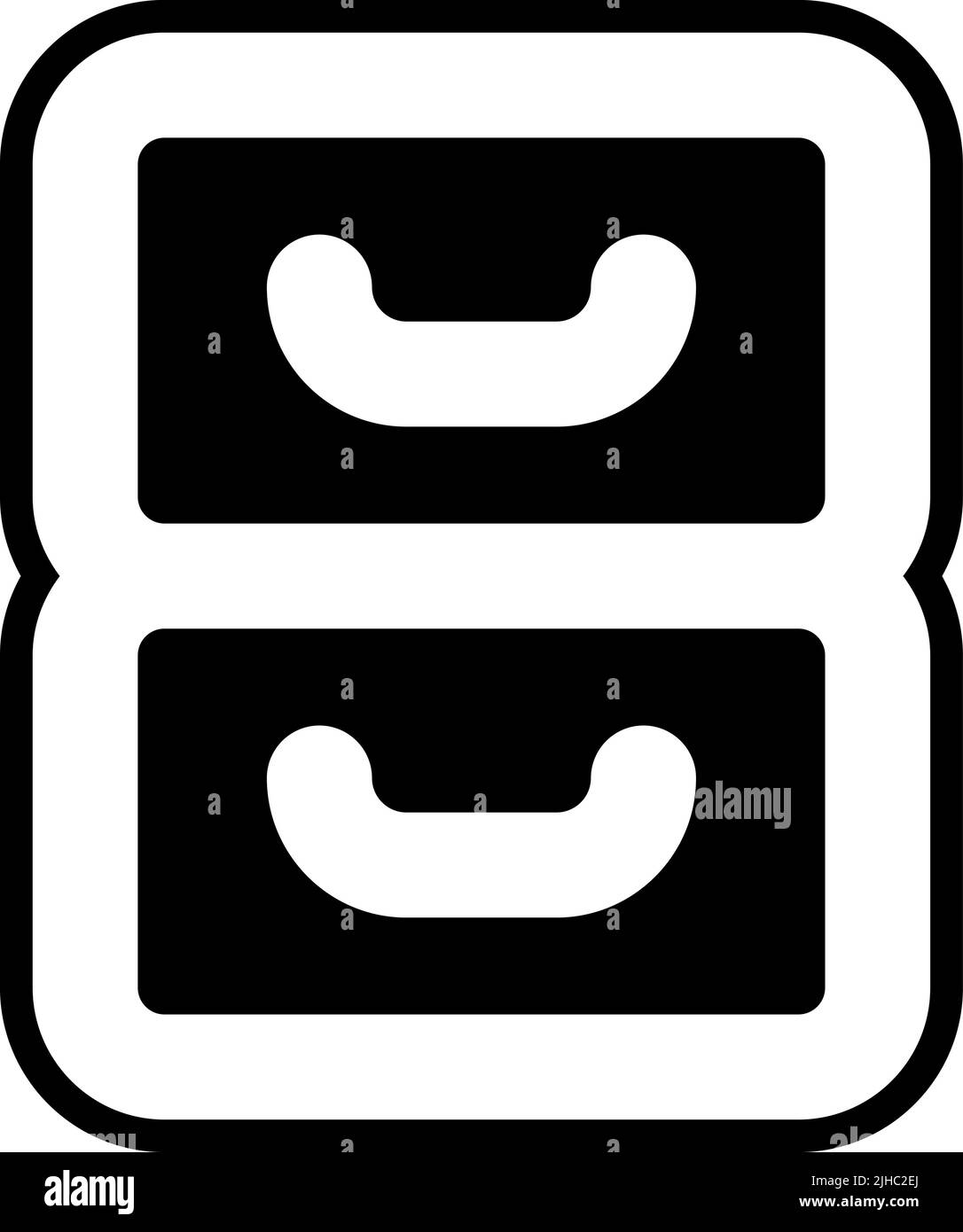 American office archive Stock Vector Images - Alamy