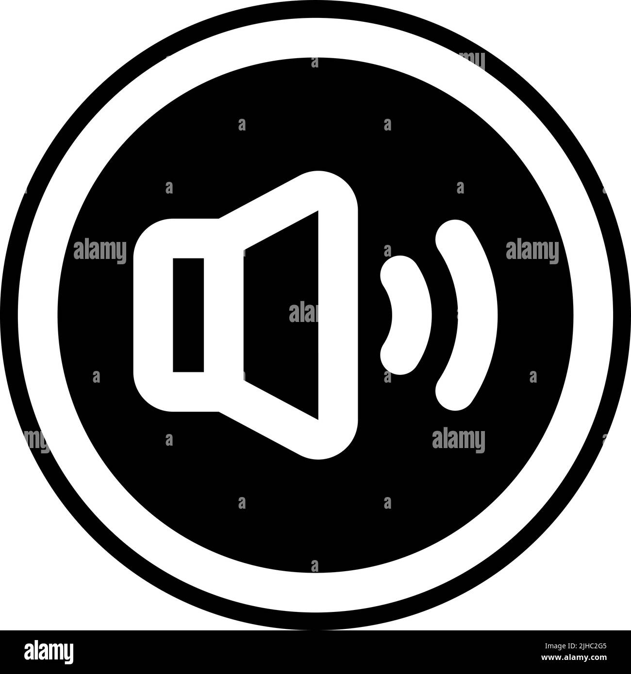 Basic user interface high volume Stock Vector Image & Art - Alamy