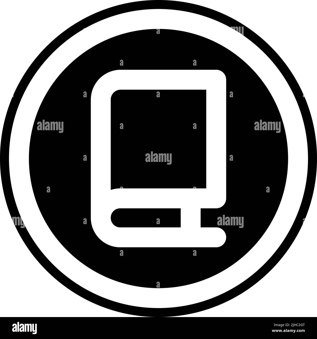 Basic user interface book Stock Vector Image & Art - Alamy