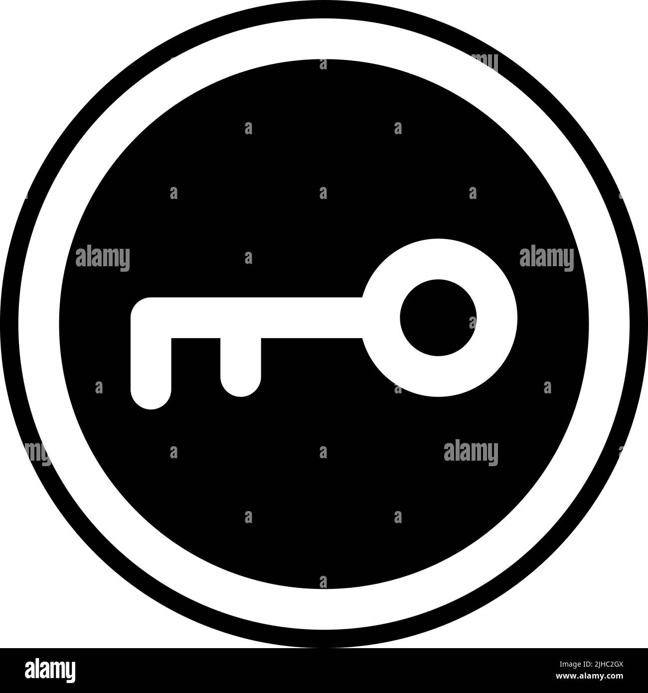 Basic user interface key Stock Vector Image & Art - Alamy