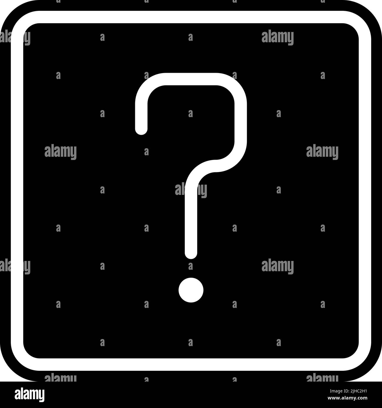 Basic ui help Stock Vector Image & Art - Alamy