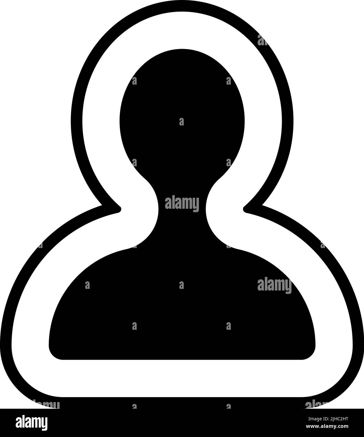 Basic interface user Stock Vector Image & Art - Alamy