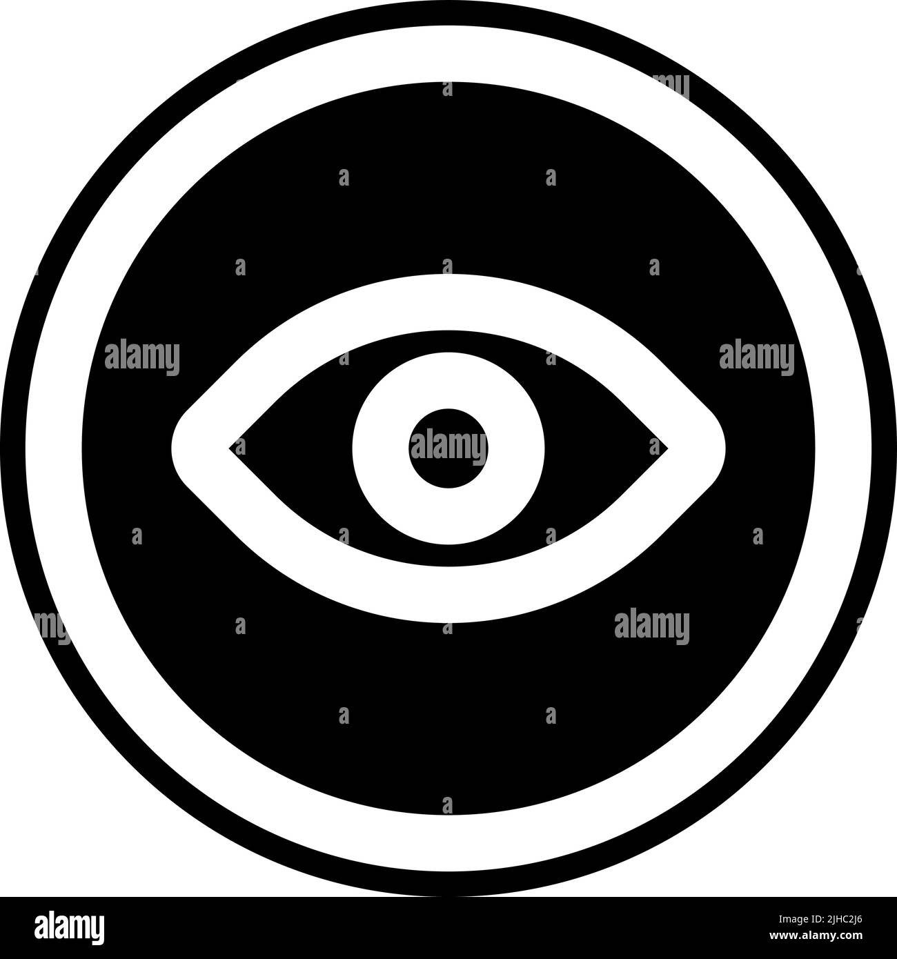 Basic user interface vision Stock Vector Image & Art - Alamy
