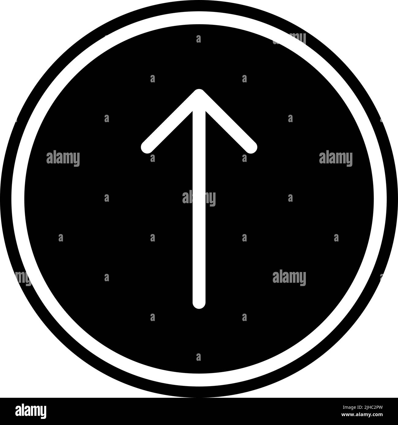 Play arrow color icon Black and White Stock Photos & Images - Alamy