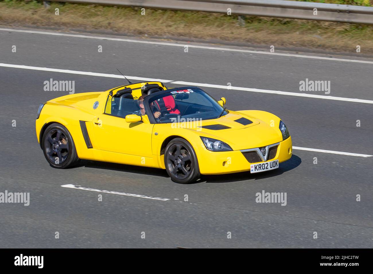 Vauxhall Vx220