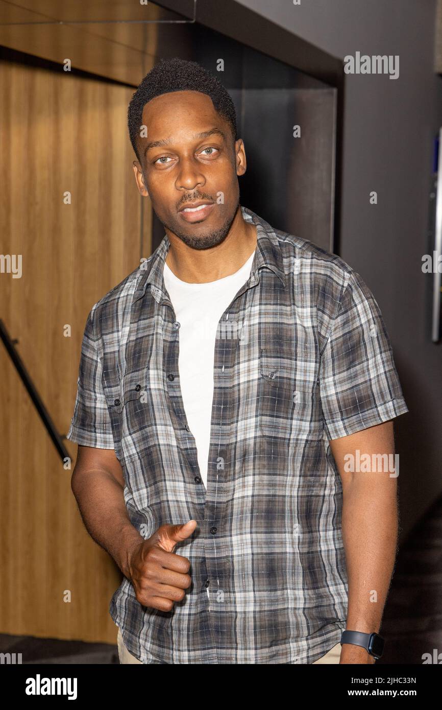 London, UK. 17th July, 2022. Lemar attends the Paws of Fury Gala ...
