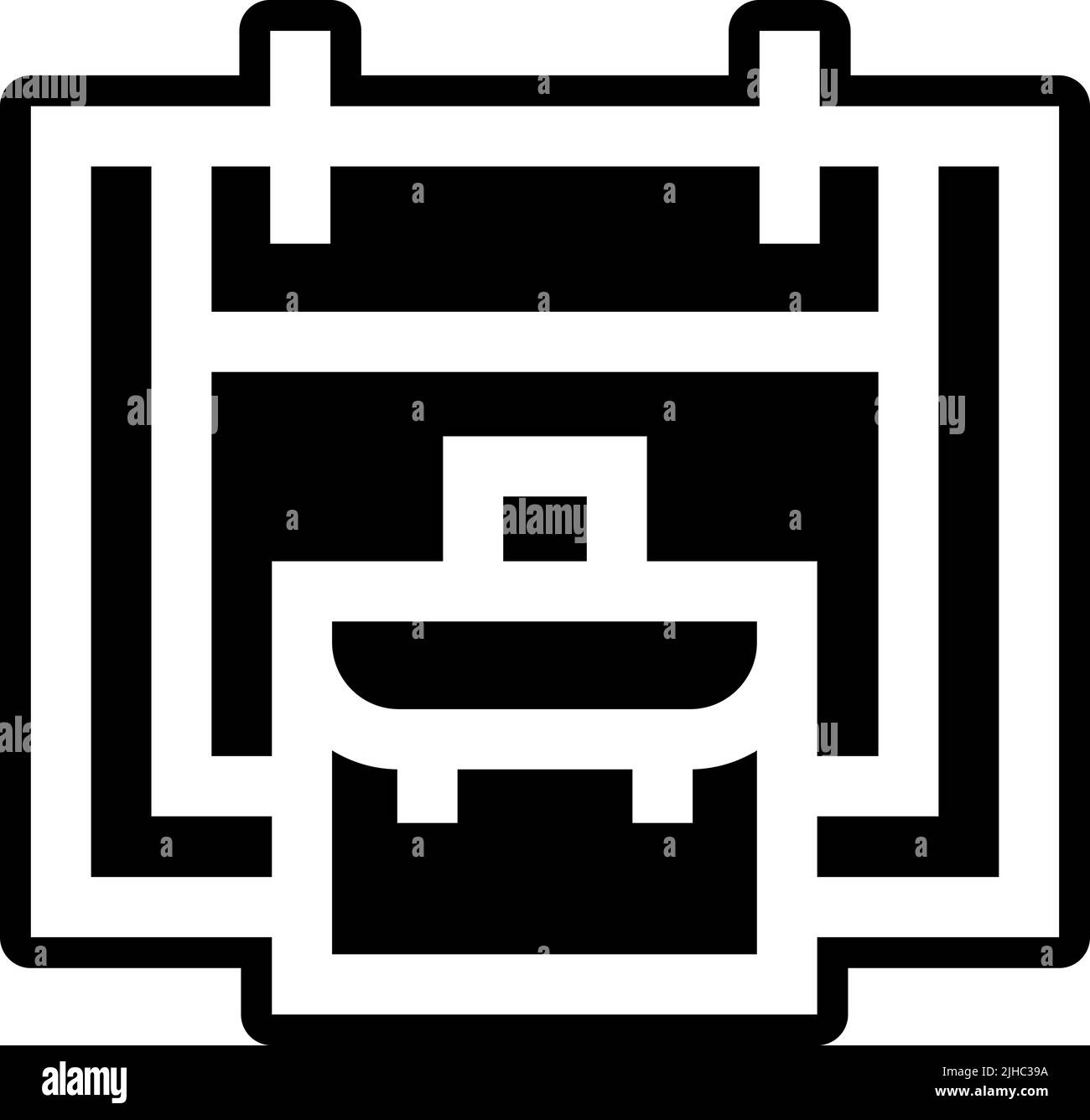 Calendar work Stock Vector Image & Art - Alamy