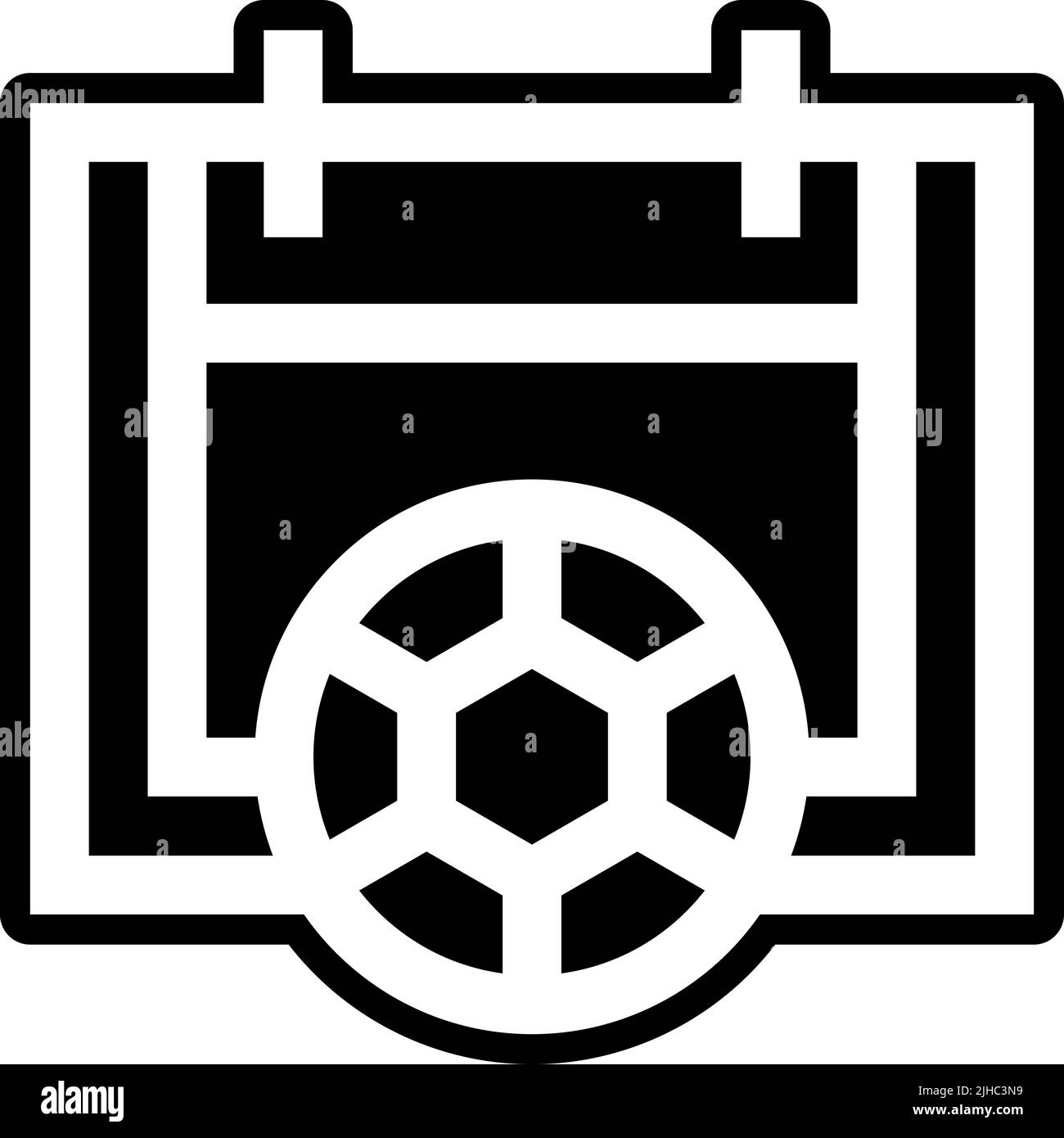 Blue line calendar information hi-res stock photography and images - Alamy