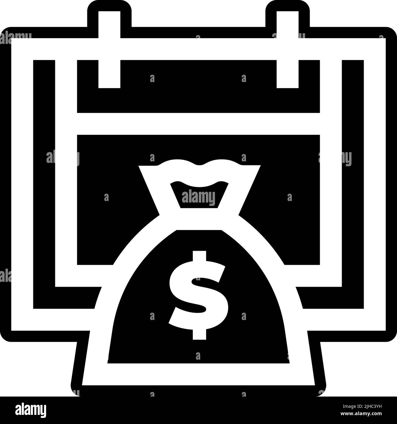 Payday calendar hi-res stock photography and images - Alamy