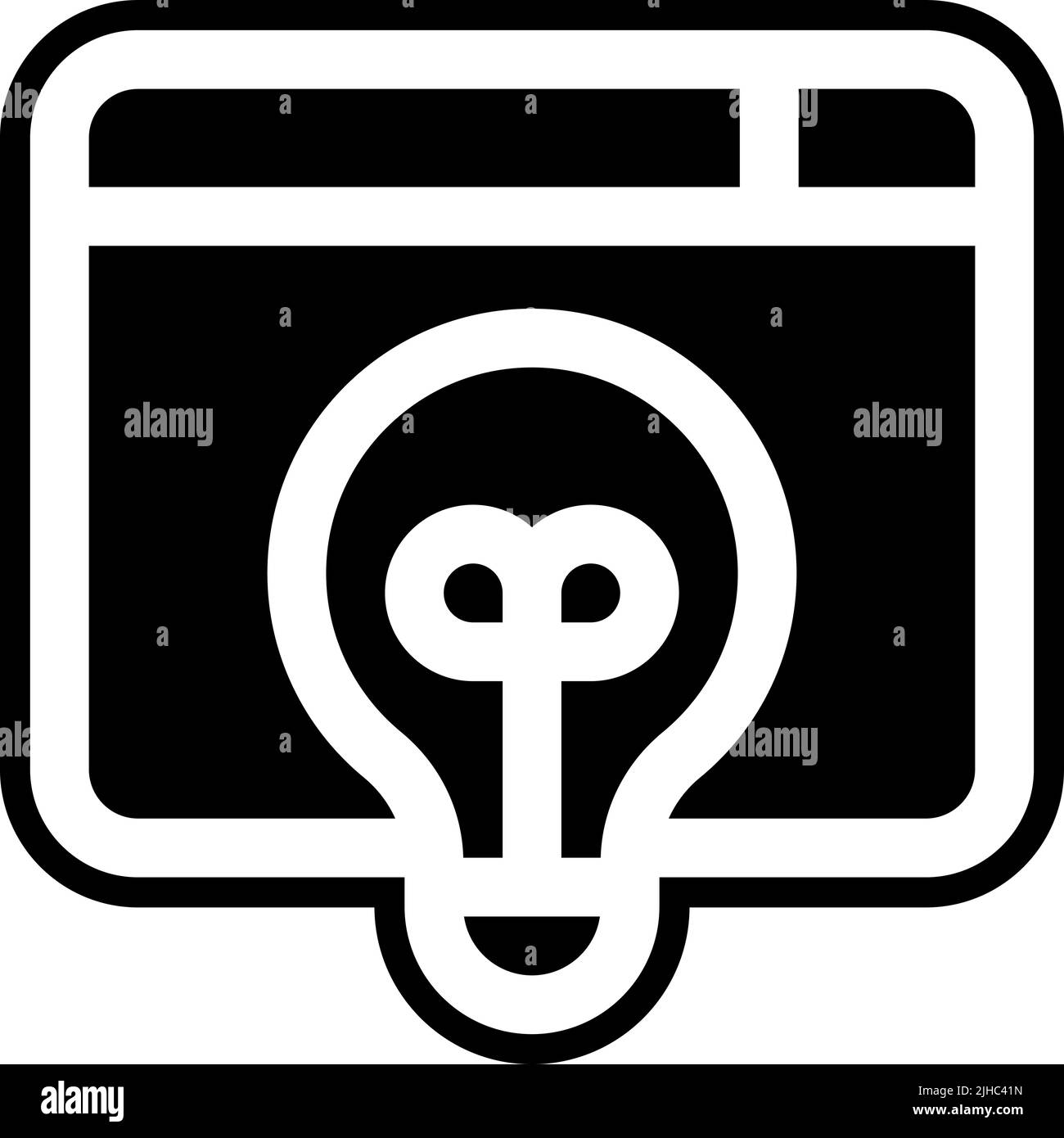 Content creator idea Stock Vector Images - Alamy