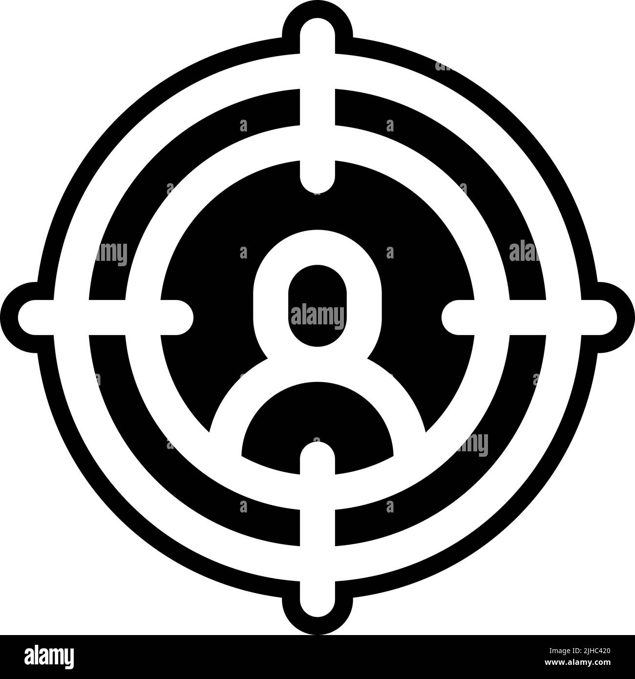 Content creator target audience Stock Vector Image & Art - Alamy