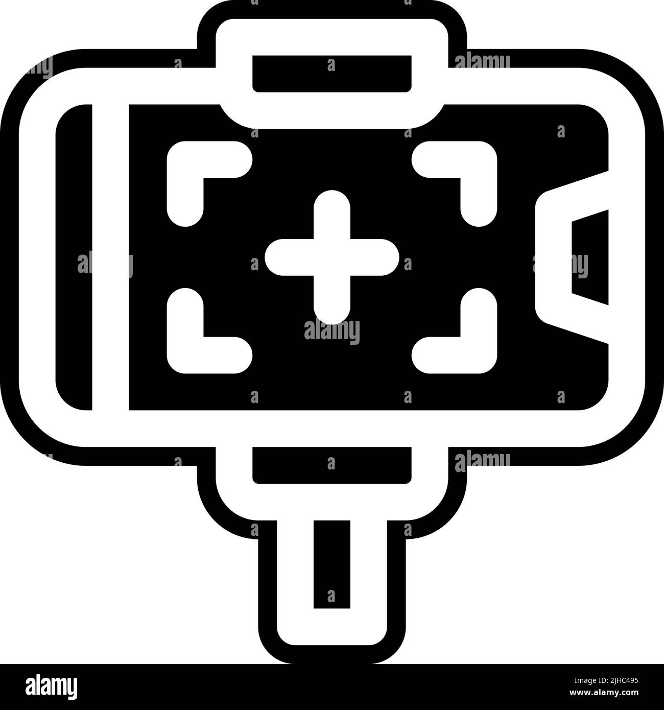 Content creator selfie Stock Vector Image & Art - Alamy