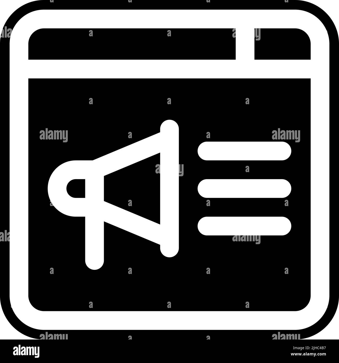 Content creator digital marketing Stock Vector Image & Art - Alamy