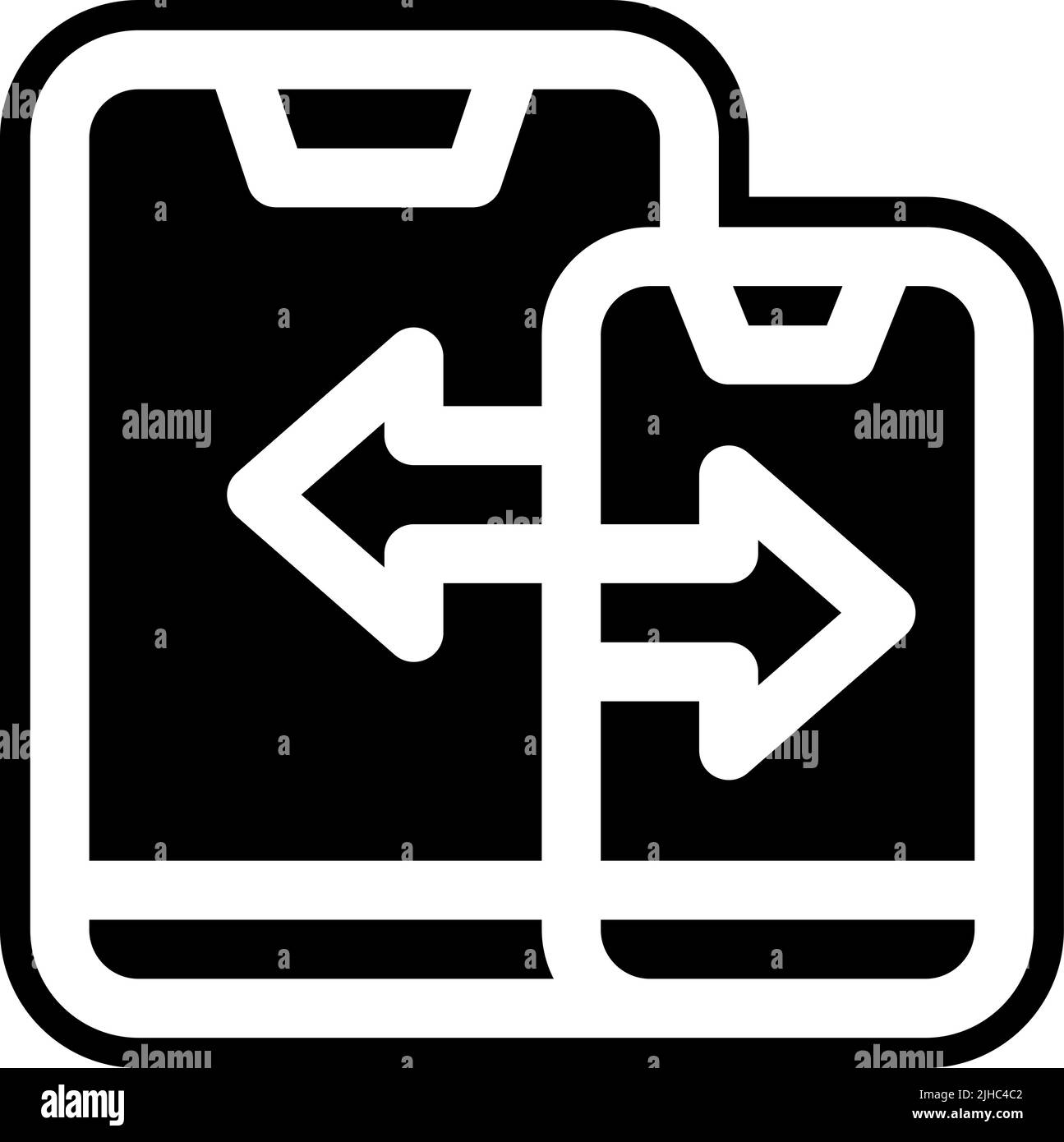 Tv news screen layout Black and White Stock Photos & Images - Alamy