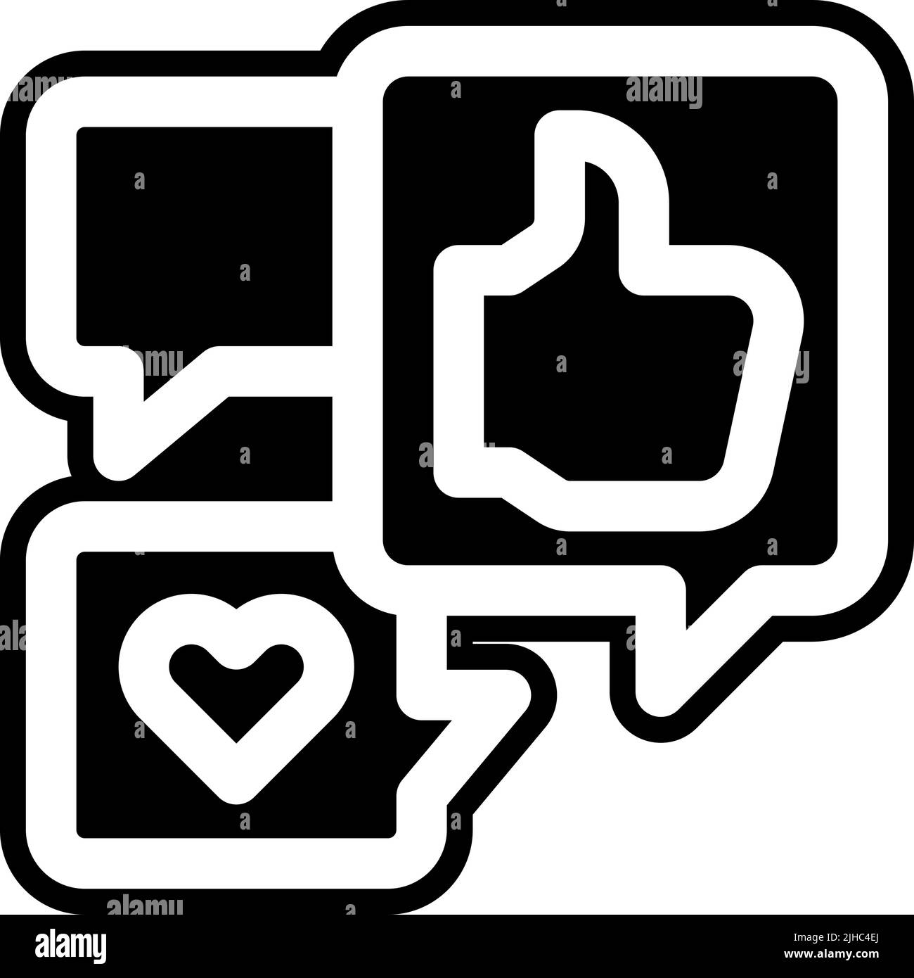 Content creator recording Stock Vector Images - Alamy