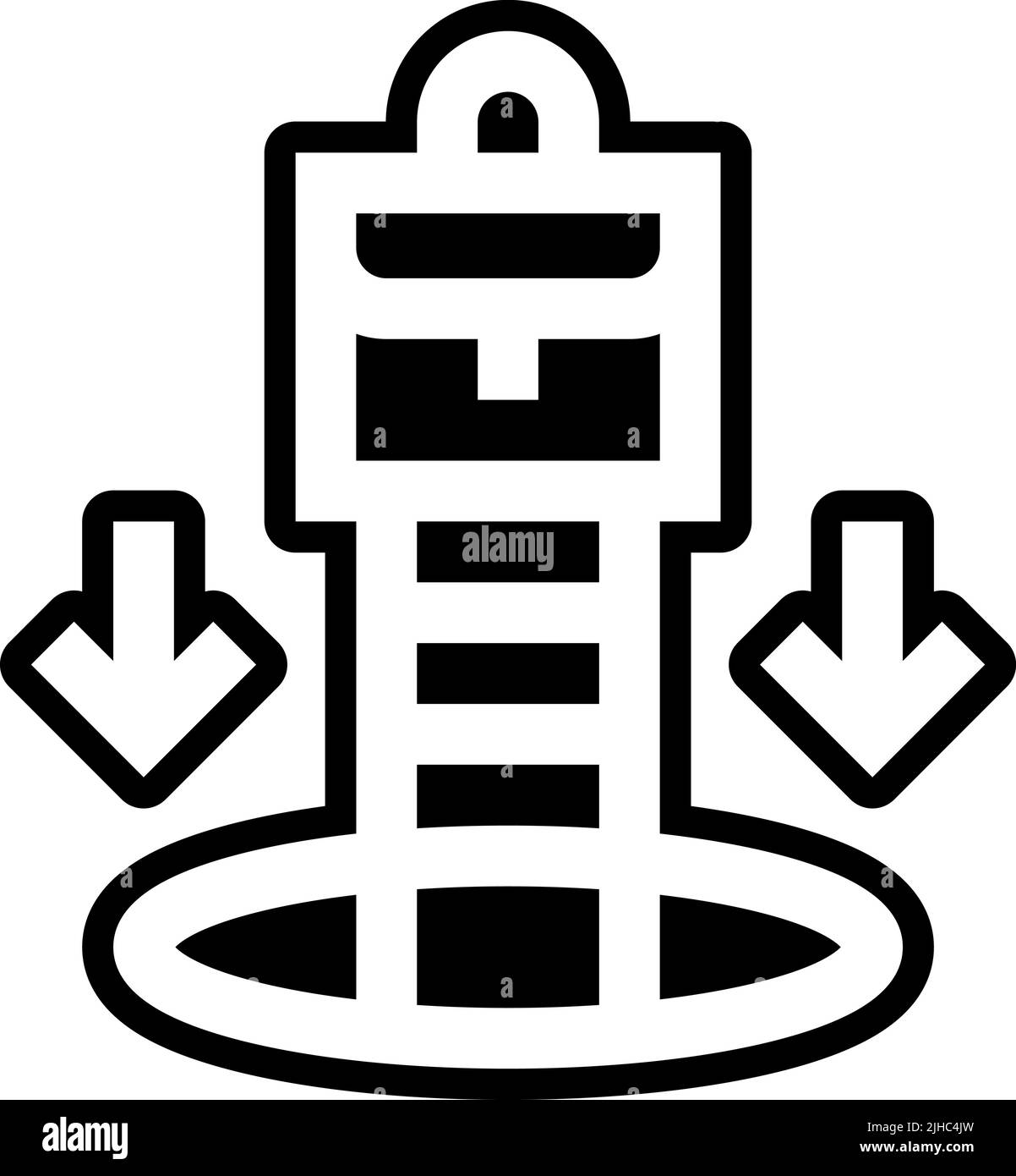 Depressed fall Black and White Stock Photos & Images - Alamy