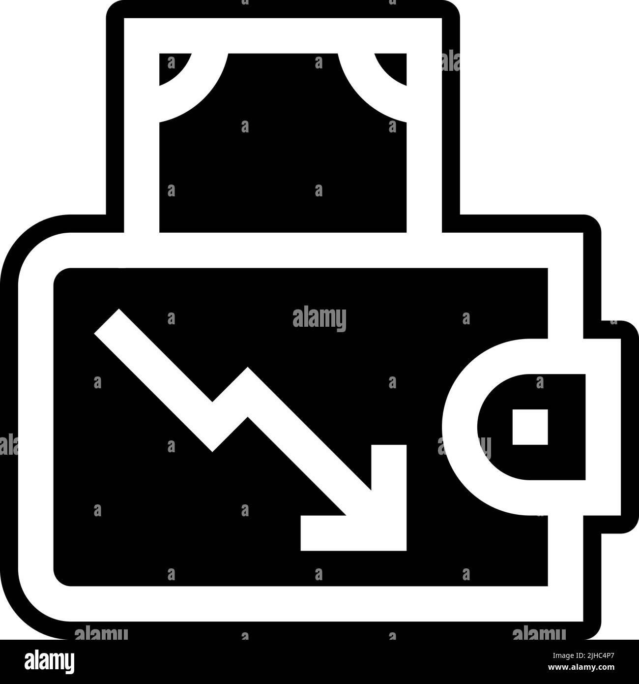 Sad loss work Black and White Stock Photos & Images - Alamy