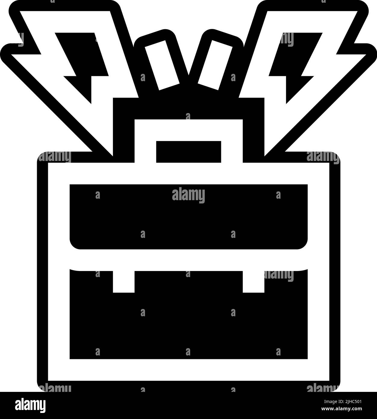 Concept of job loss Black and White Stock Photos & Images - Alamy