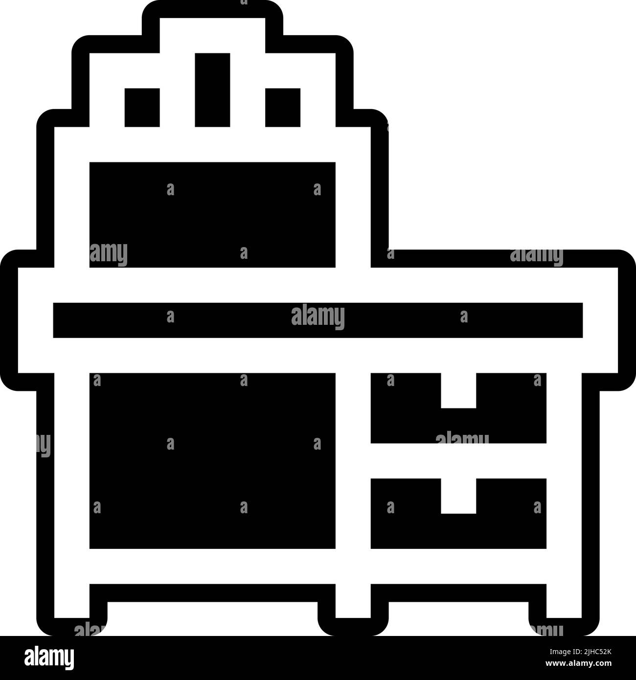 Dismissal workplace Stock Vector Image & Art - Alamy