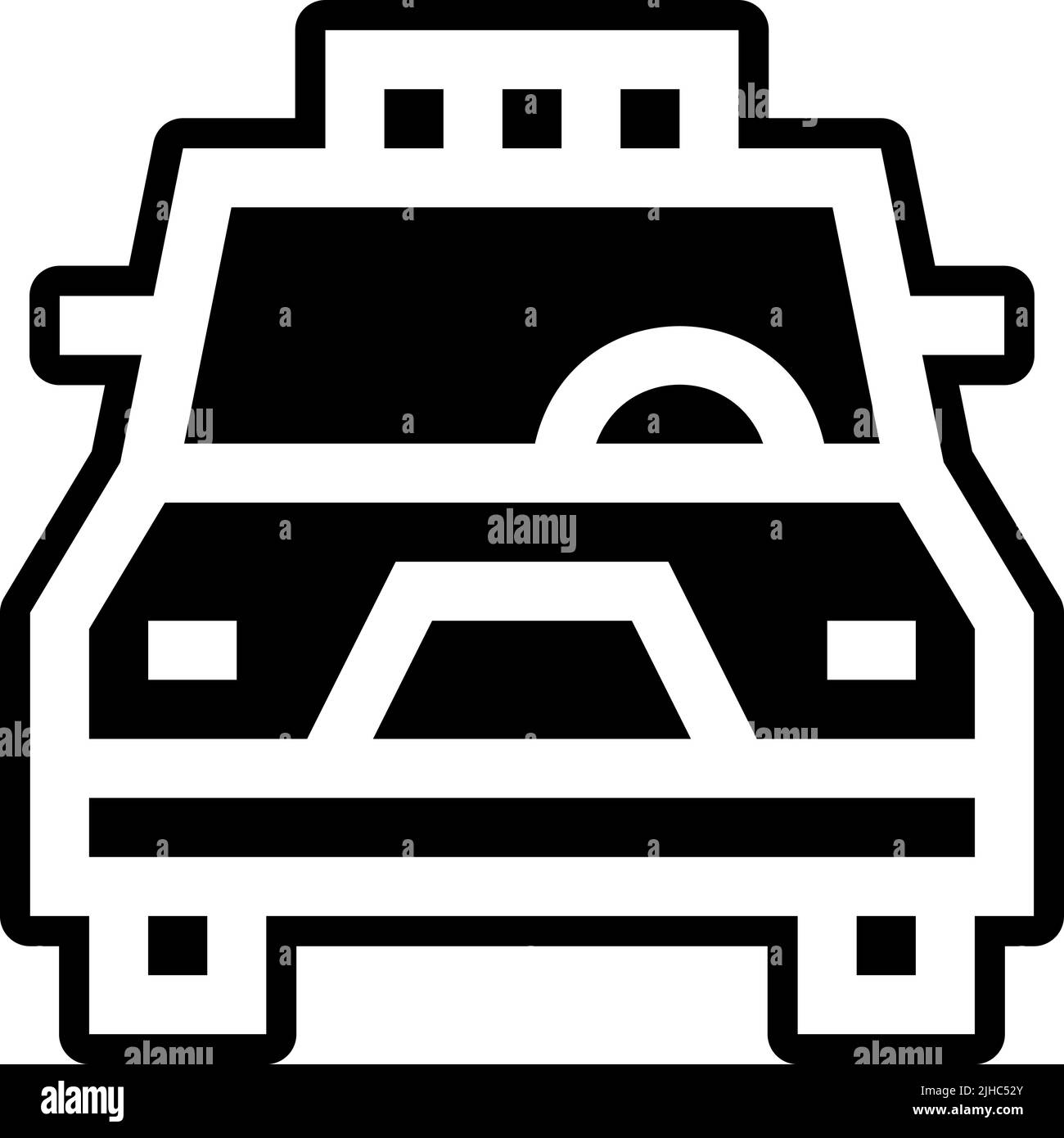 Woman driver driving school Stock Vector Images - Alamy