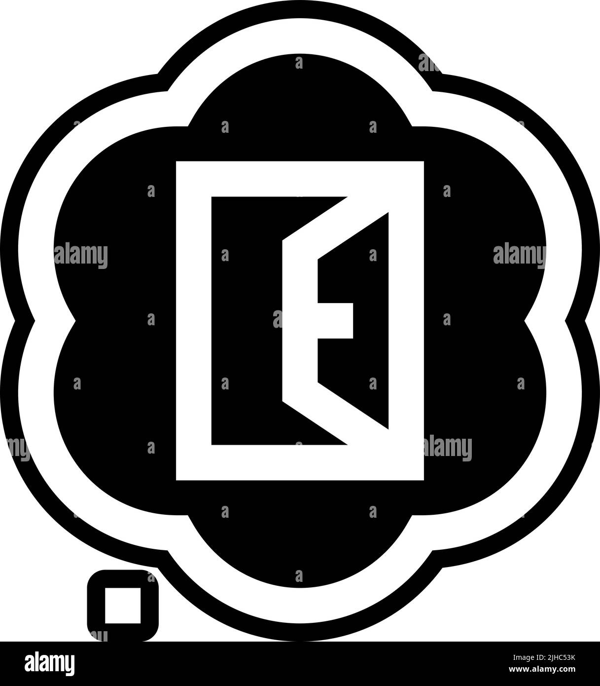 Dismissal thinking Stock Vector Image & Art - Alamy