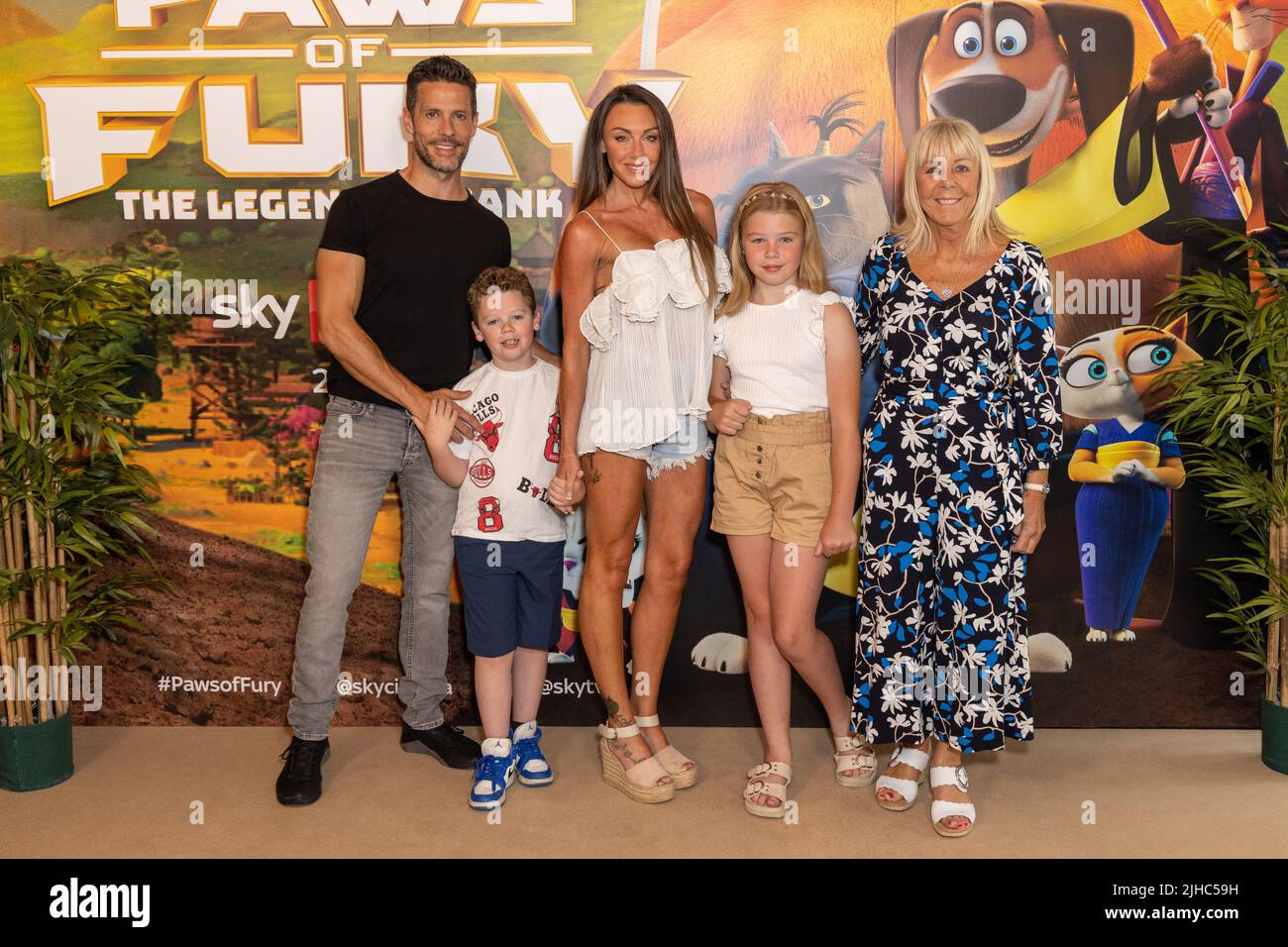 Michelle heaton and hugh hanley hi-res stock photography and images - Alamy