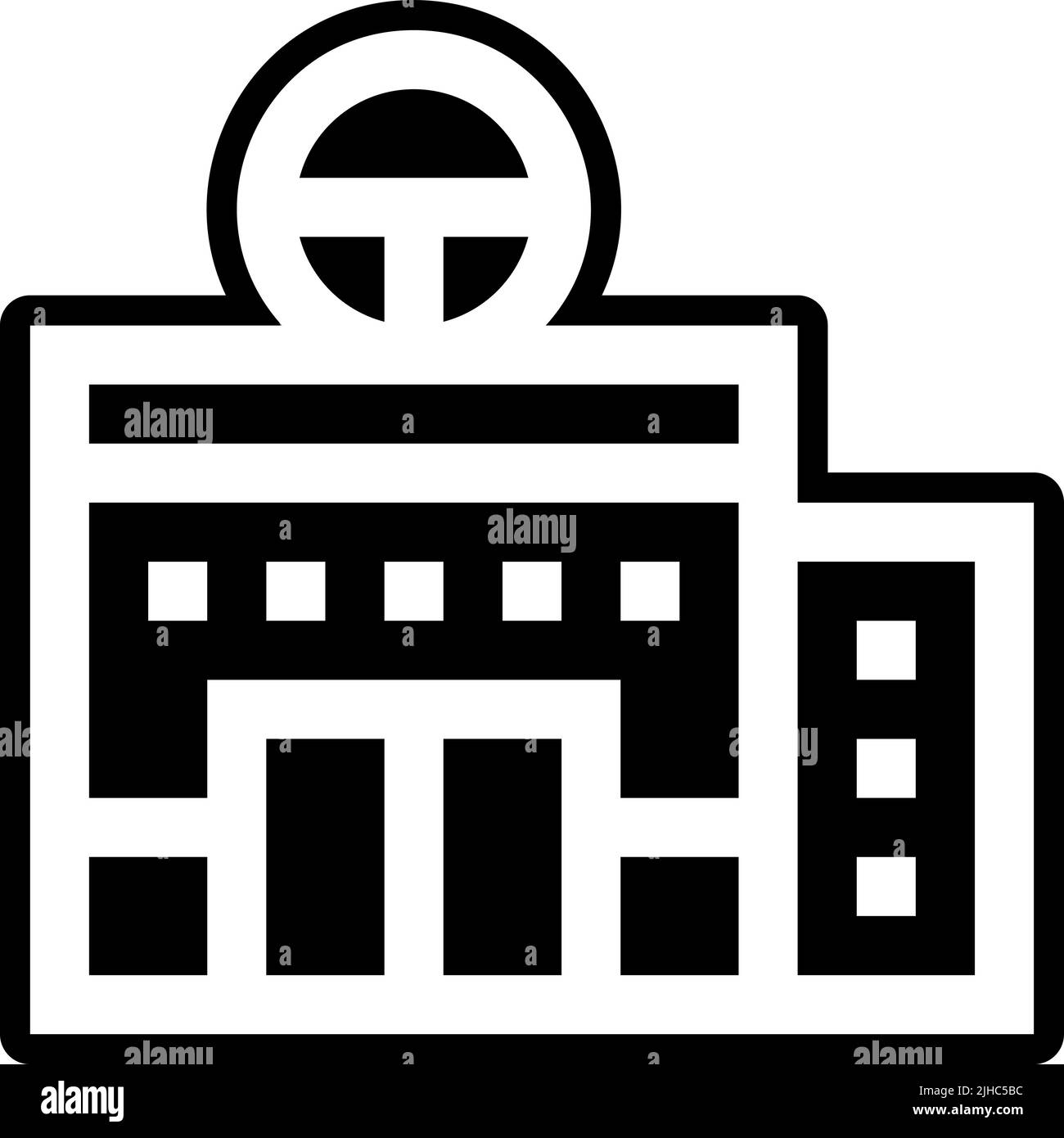 Woman driver driving school Stock Vector Images - Alamy