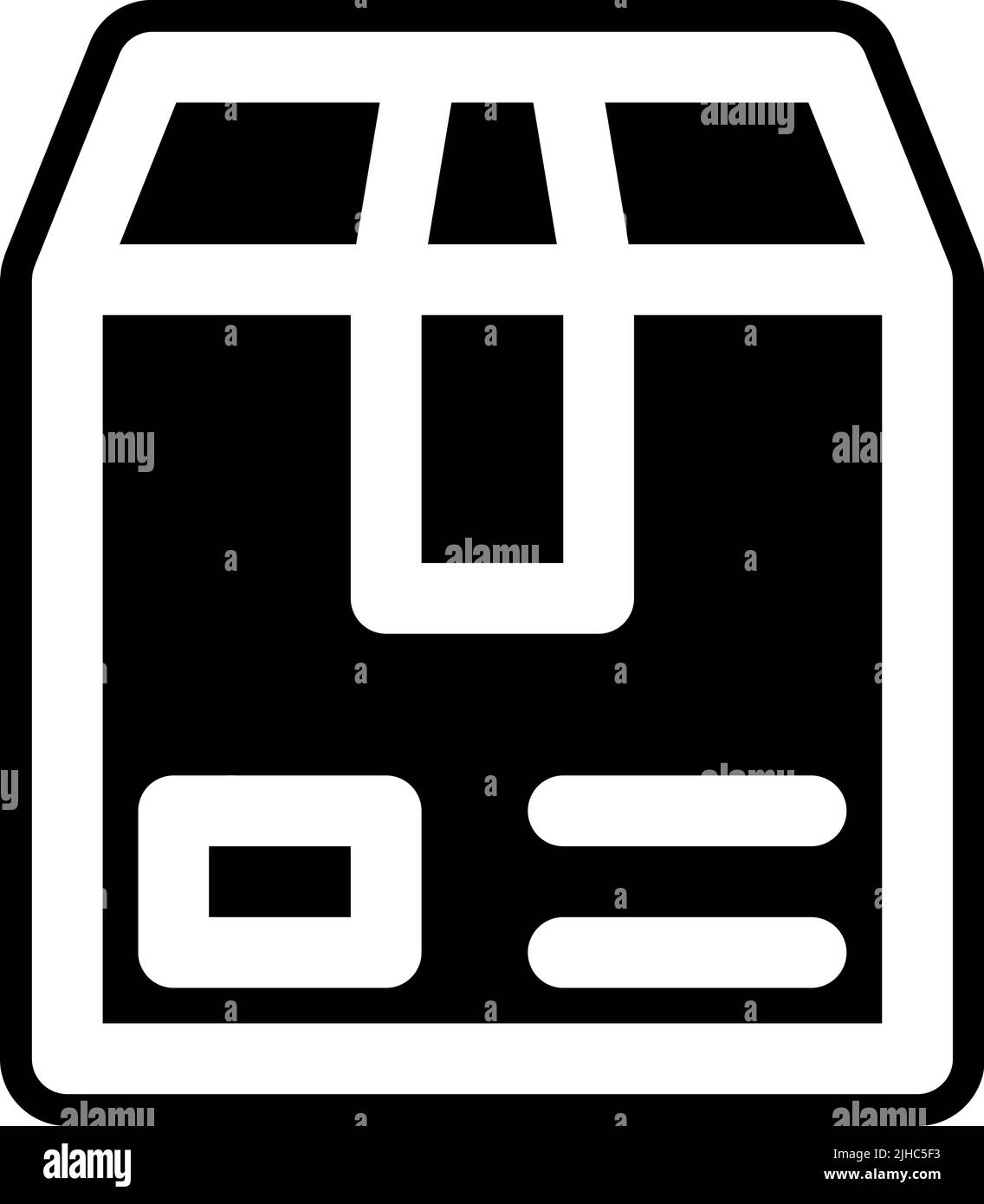 Commerce smartphone discount store Black and White Stock Photos ...