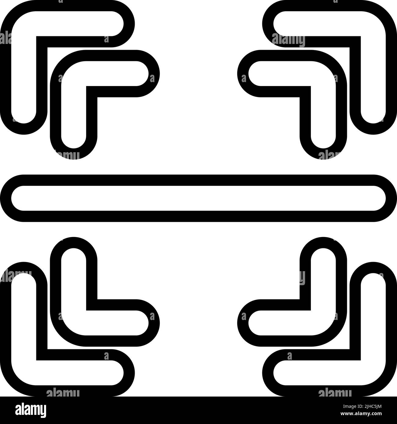 E commerce qr scan Stock Vector Image & Art - Alamy