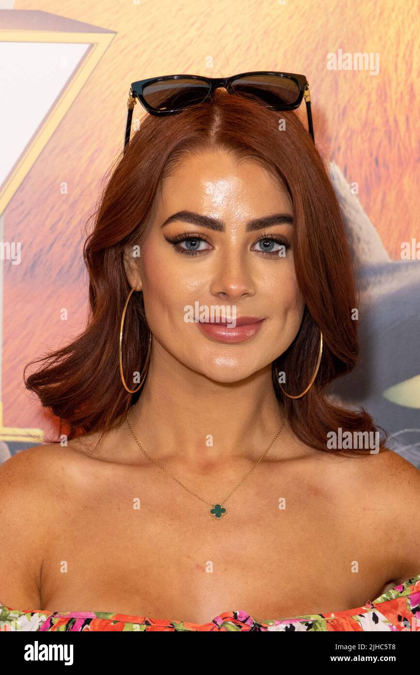 Jessica hayes hi-res stock photography and images - Alamy