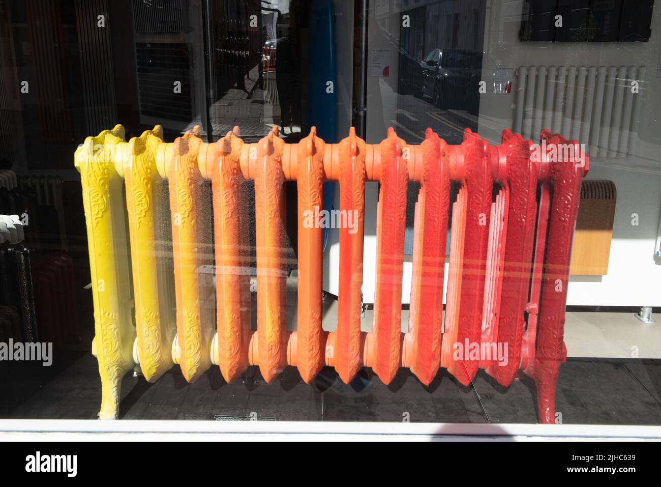 Fire radiator hi-res stock photography and images - Alamy