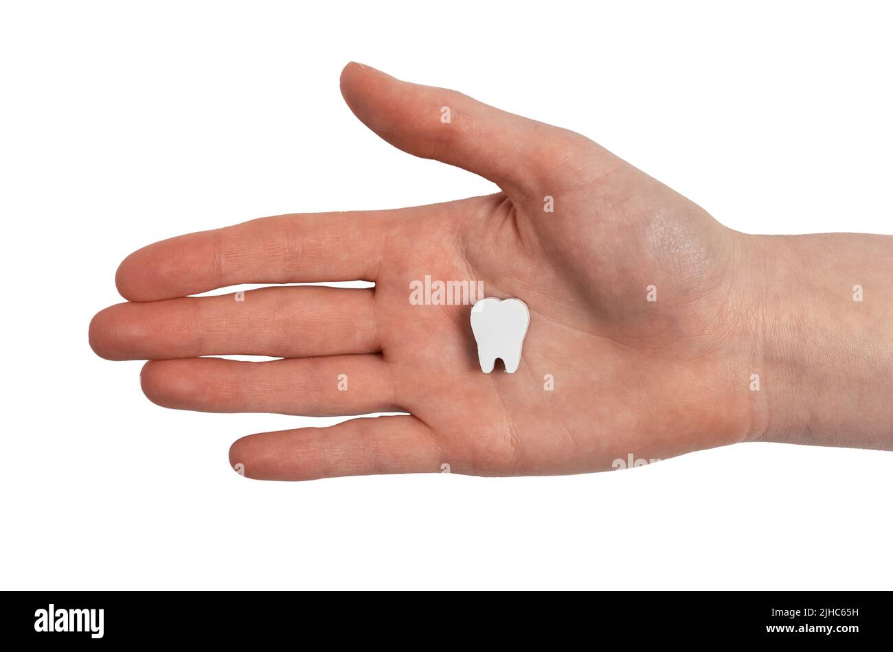 Lost tooth of adult concept. Teeth loss. Stomatology. High quality ...