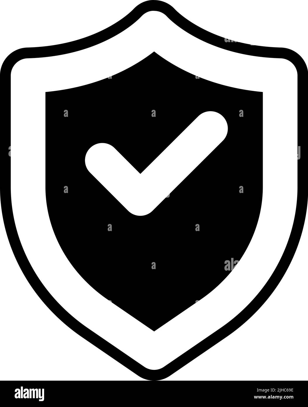 Ecommerce ui shield Stock Vector Image & Art - Alamy