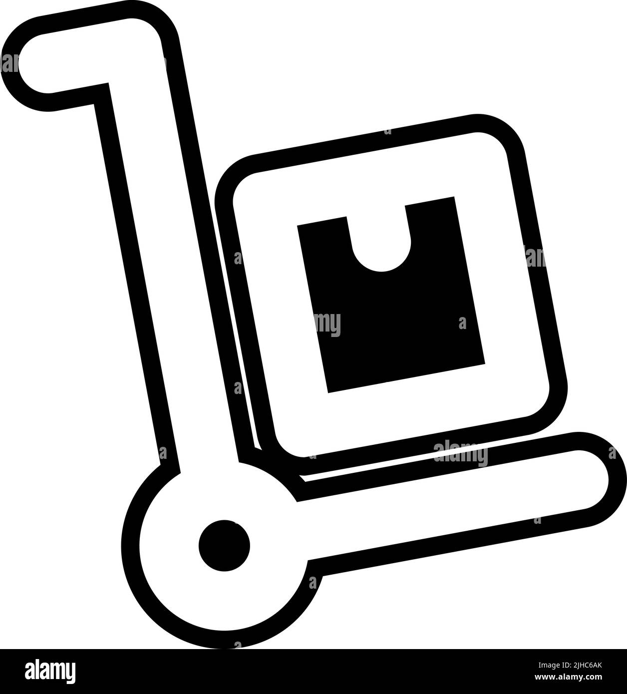 Ecommerce ui trolley Stock Vector Image & Art - Alamy