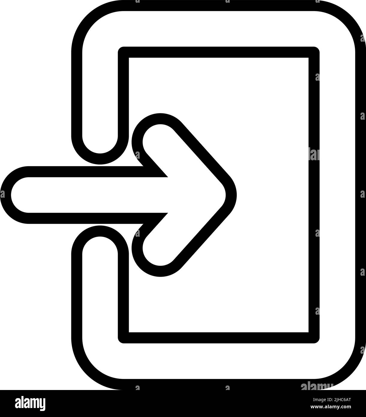 Essentials ui log in Stock Vector Image & Art - Alamy