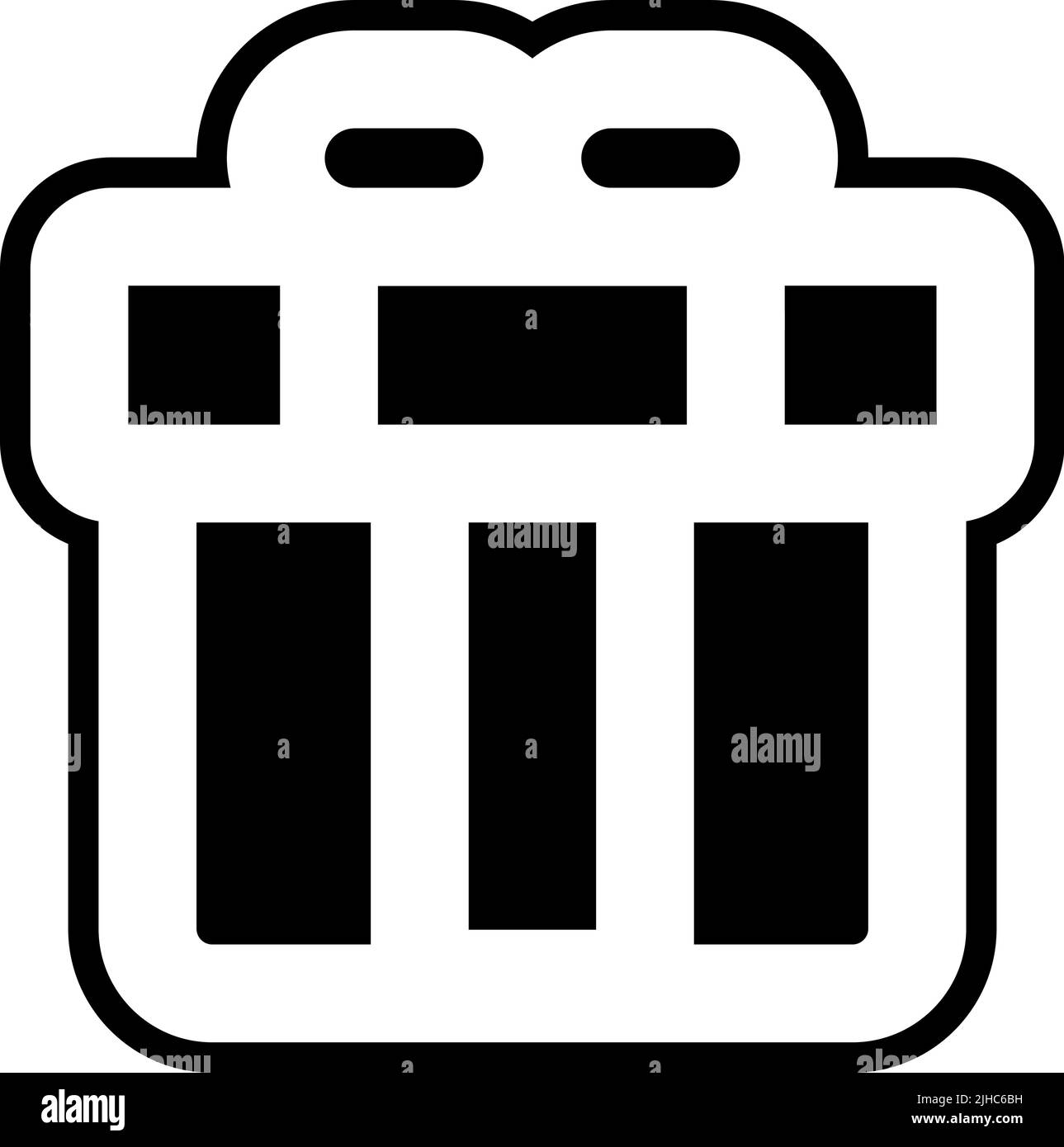 Ecommerce ui gift Stock Vector Image & Art - Alamy