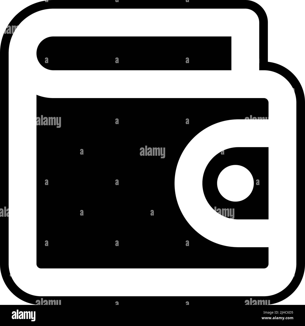 Mobile wallet ui Black and White Stock Photos & Images - Alamy