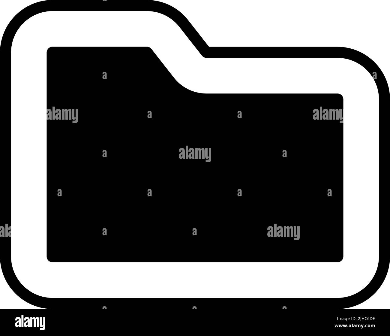 Food folder Black and White Stock Photos & Images - Alamy