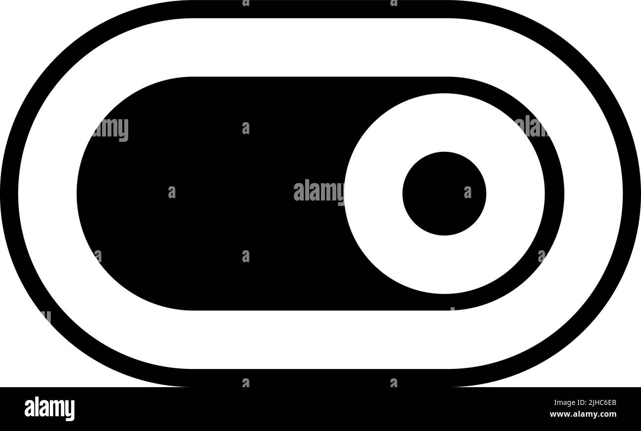 Essentials ui switch Stock Vector Image & Art - Alamy