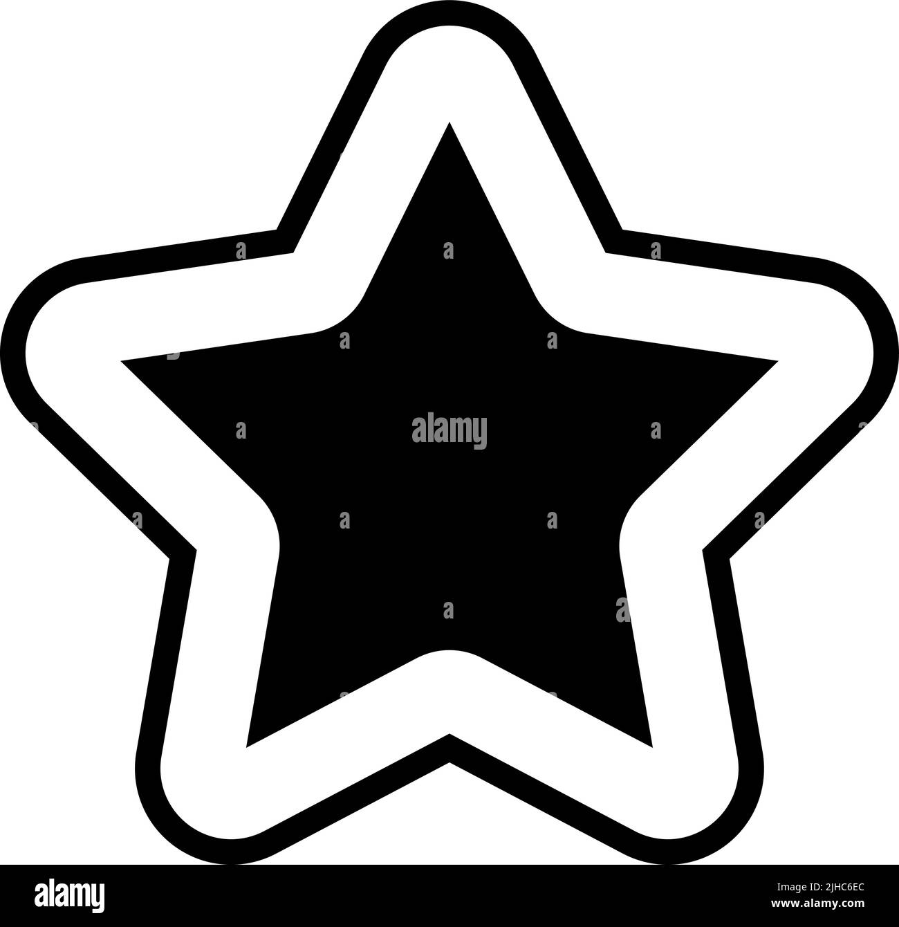 Star filter Stock Vector Images - Alamy