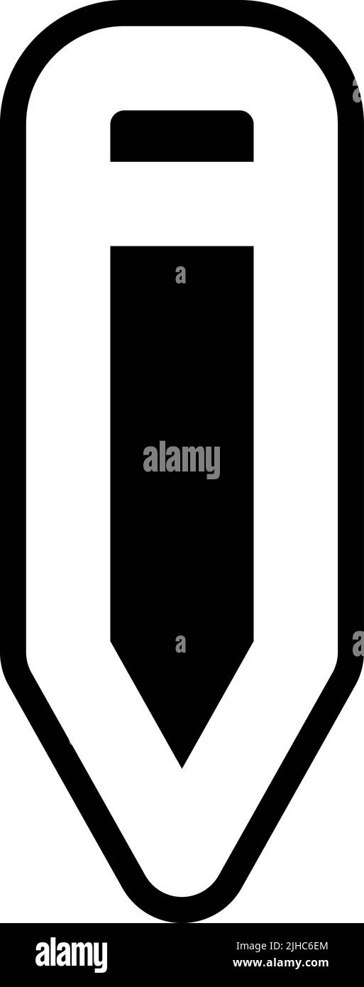 Essentials ui pencil Stock Vector Image & Art - Alamy