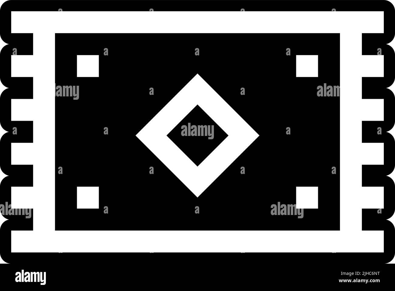 Yoga mat flower Stock Vector Images - Alamy