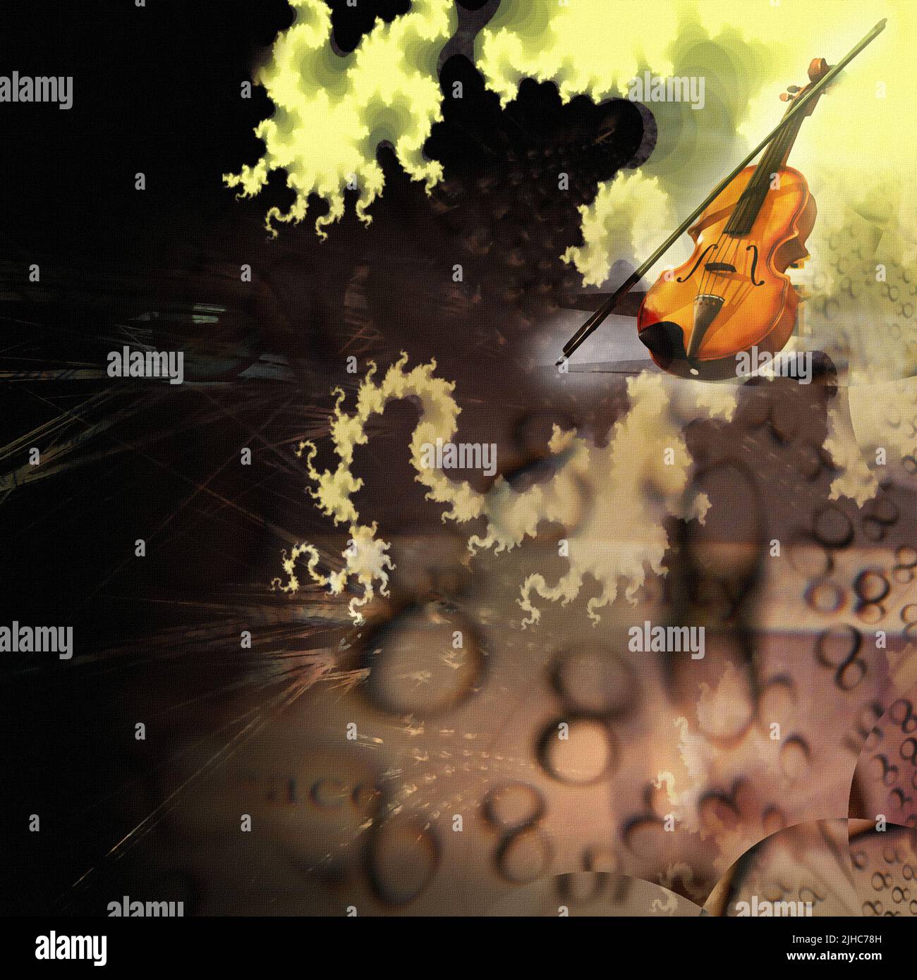 Eternal melody hi-res stock photography and images - Alamy