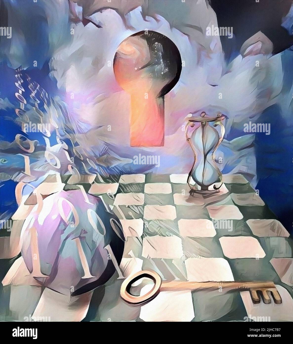 Backdoor open hi-res stock photography and images - Alamy