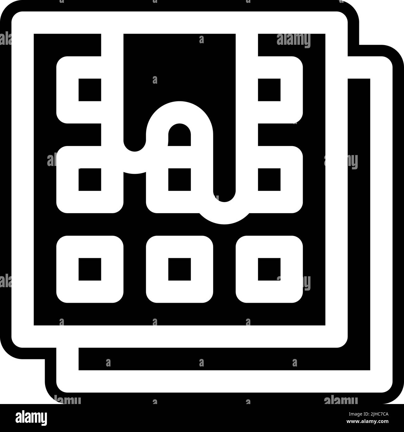 Chocolate sweet crunchy snack Black and White Stock Photos & Images - Alamy